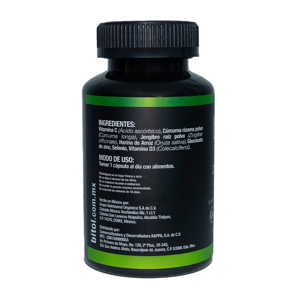 Vitamina C + – Bitol