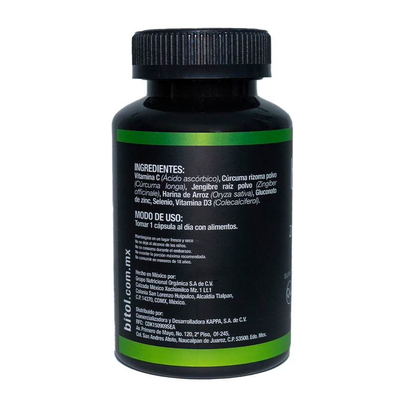 Vitamina C + – Bitol