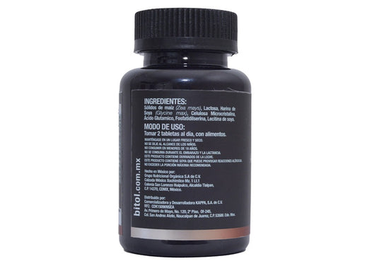 Bitol Suplementos Alimenticios