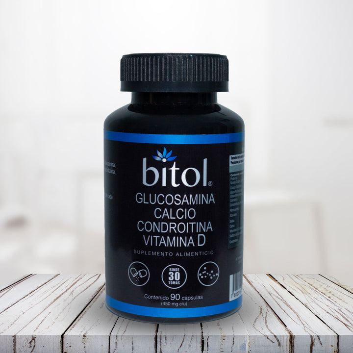 Bitol Suplementos Alimenticios