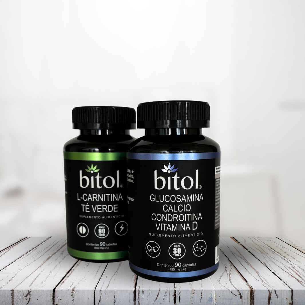 Bitol Suplementos Alimenticios