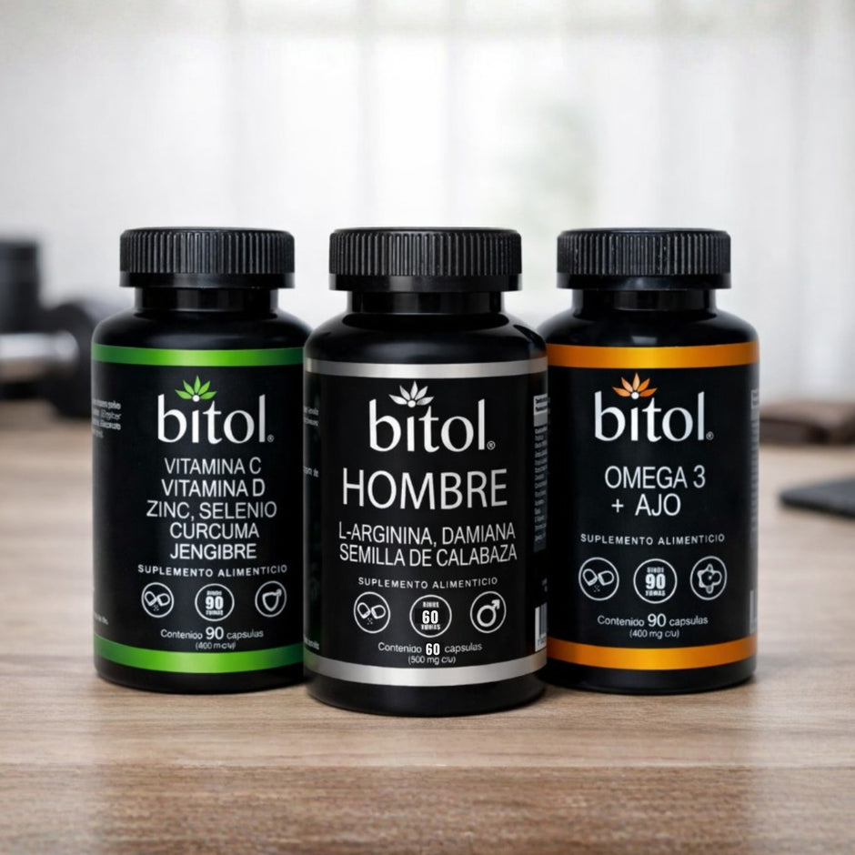 Bitol Suplementos Alimenticios