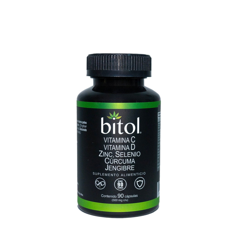 Vitamina C + – Bitol