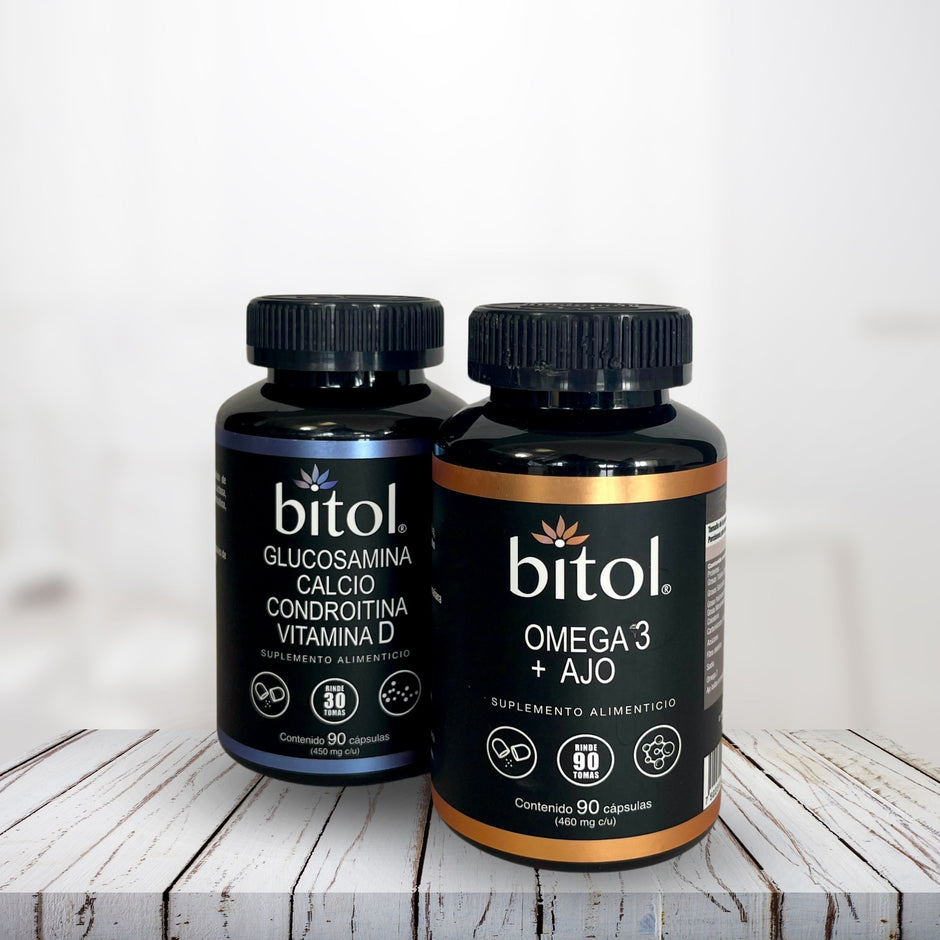 Bitol Suplementos Alimenticios