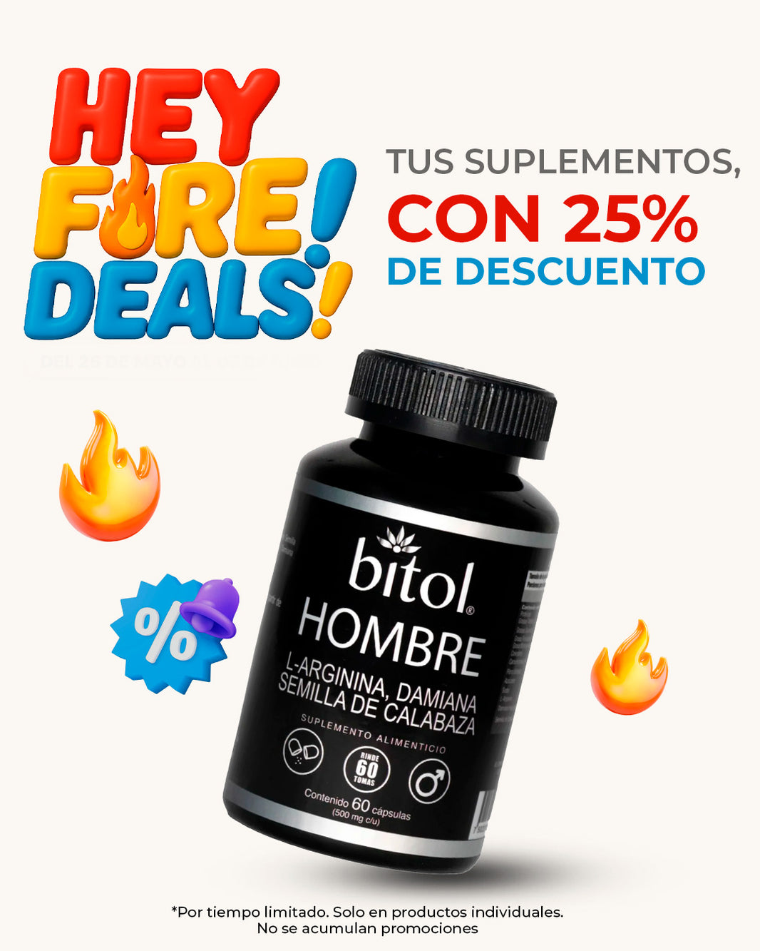 Bitol Suplementos Alimenticios