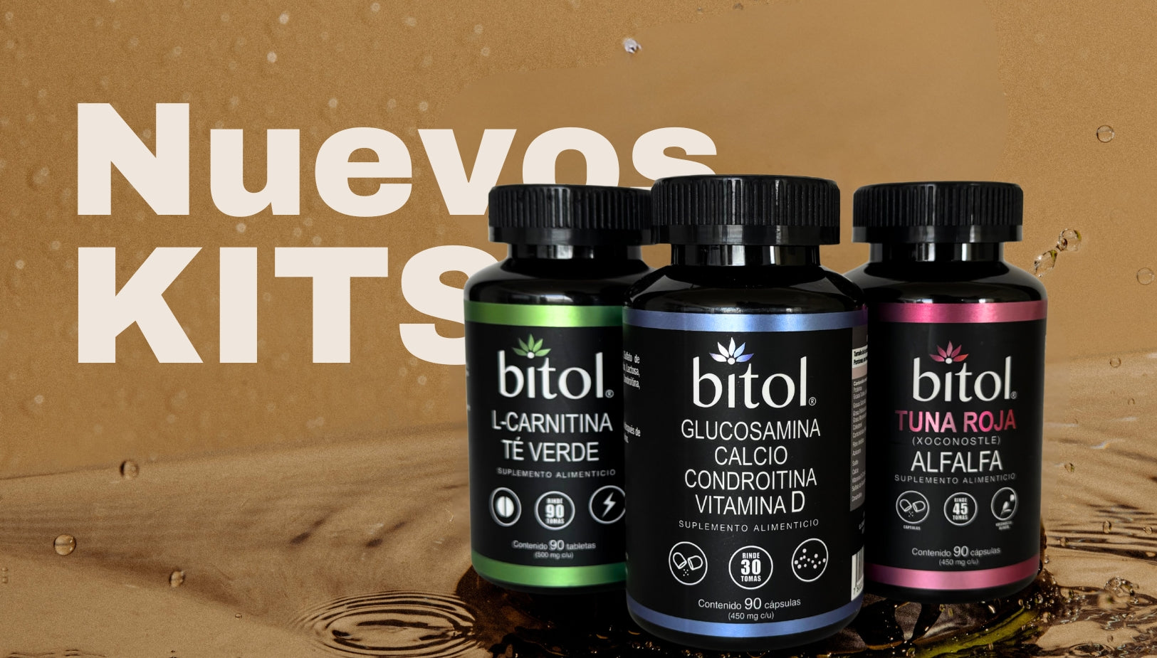 Bitol Suplementos Alimenticios