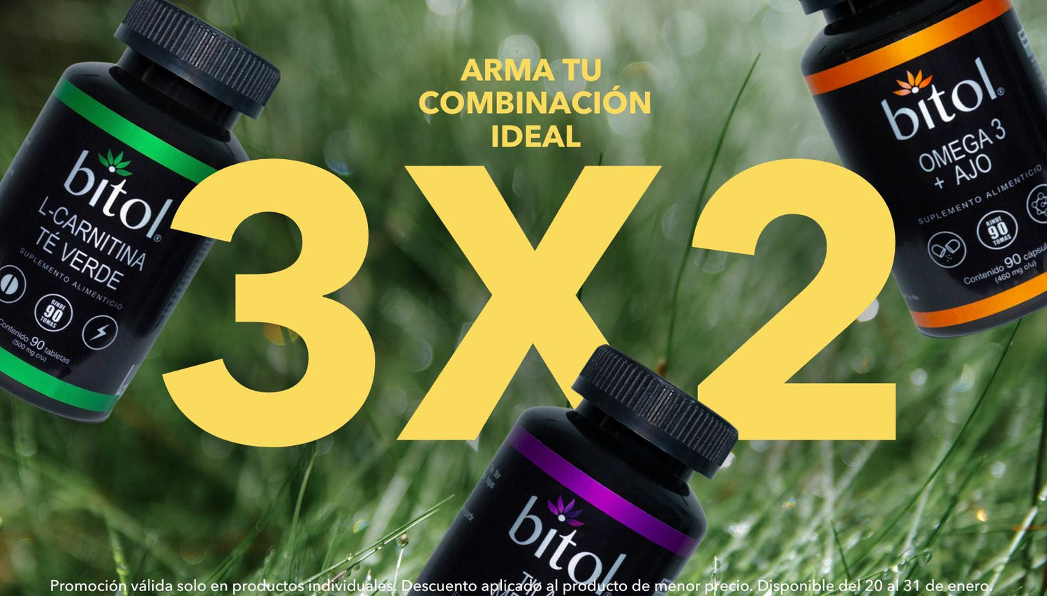 Bitol Suplementos Alimenticios