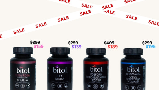 Bitol Suplementos Alimenticios