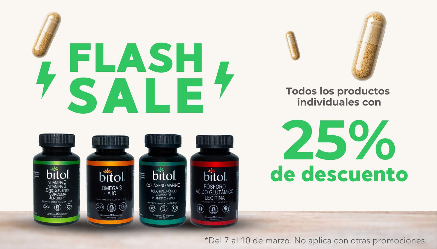 Bitol Suplementos Alimenticios