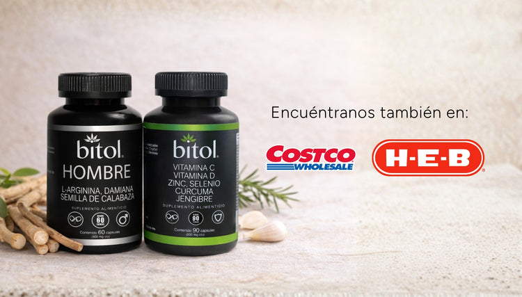 Bitol Suplementos Alimenticios